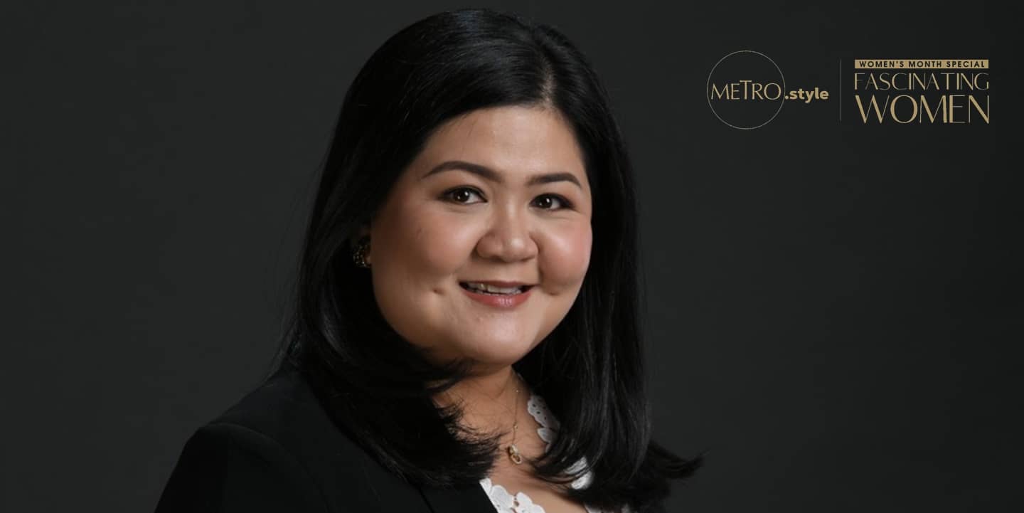 Fascinating Women: Manulife Philippines' Senior VP and CMO Melissa ...