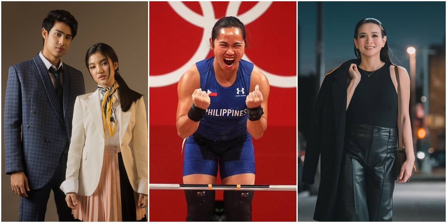 2021 Year-Ender: Top Filipino Buzzmakers | Metro.Style