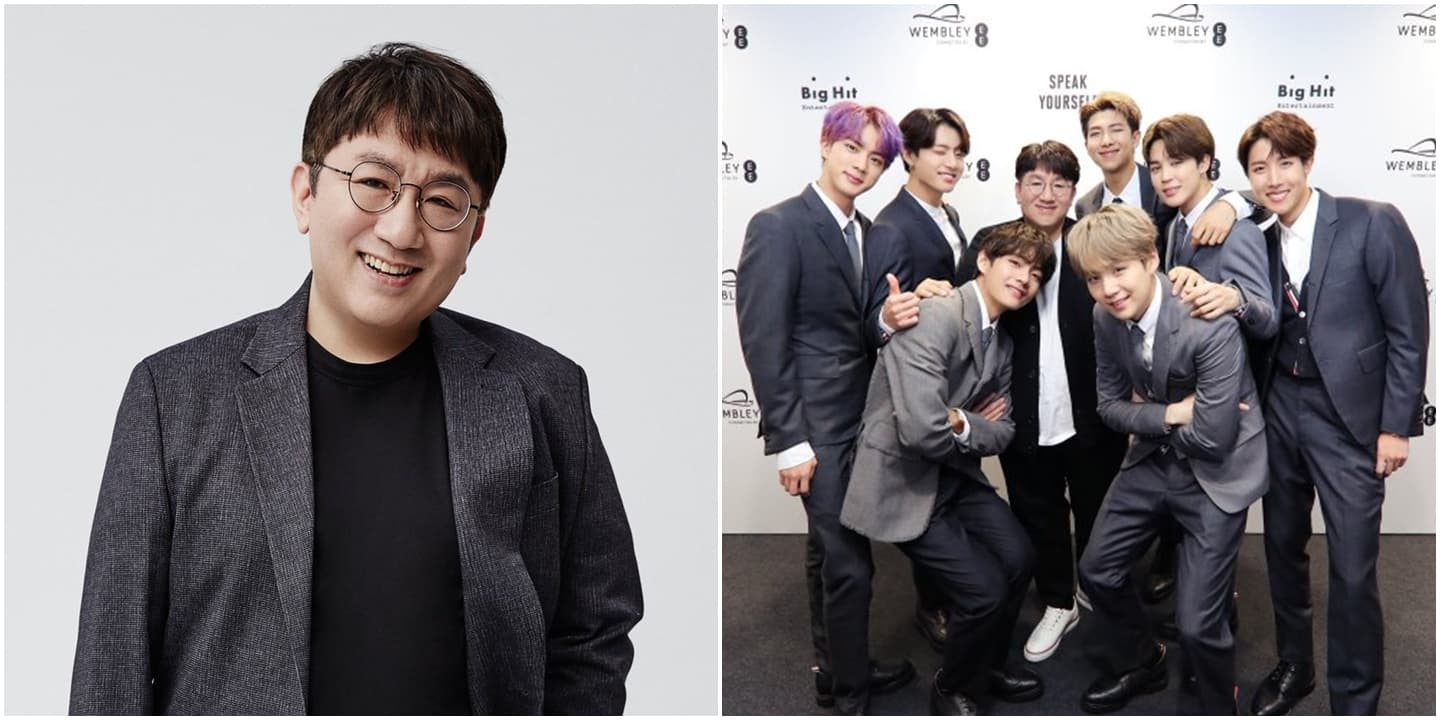 7 Things About Bang Si Hyuk Aka Hitman Bang And Bang Pd Metrostyle