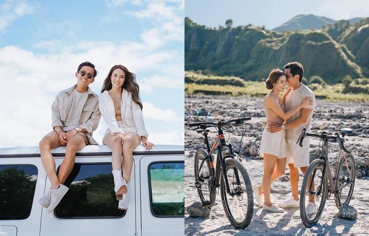 Metro in Love: Newlyweds Ritz Azul and Allan Guy | Metro.Style
