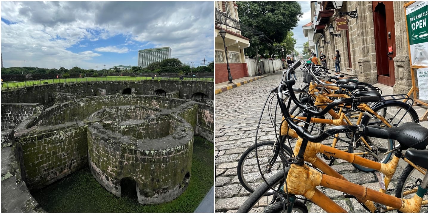 This Bike Tour Around Intramuros Is a Fun Date Idea | Metro.Style