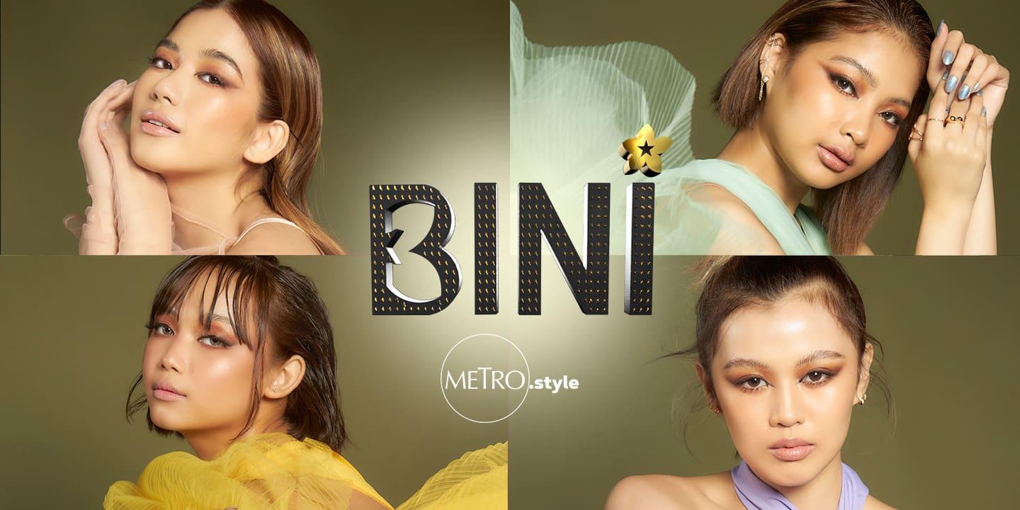 EXCLUSIVE: Meet The Members Of BINI, As The P-Pop Girl Group Officially ...