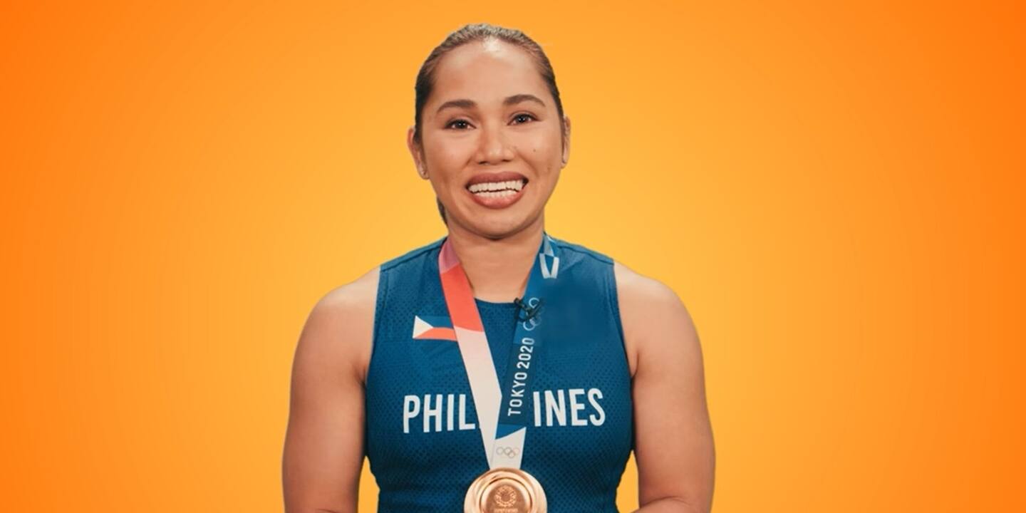 Hidilyn Diaz Raises the Bar and Makes the Smart Move | Metro.Style Hidilyn Diaz Raises the Bar and Makes the Smart Move | Metro.Style