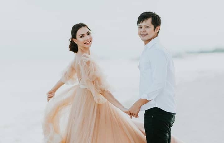 Metro in Love: Newlyweds Ritz Azul and Allan Guy | Metro.Style