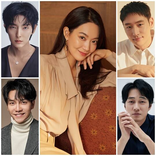 10 More Sexiest Korean Actresses In Their Most Daring Looks Yet