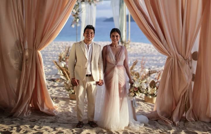 Metro in Love: Newlyweds Ritz Azul and Allan Guy | Metro.Style