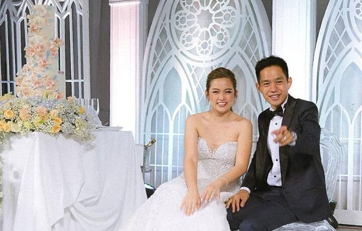 Ritz Azul and Allan Guy Hold Second Wedding in Palawan | Metro.Style