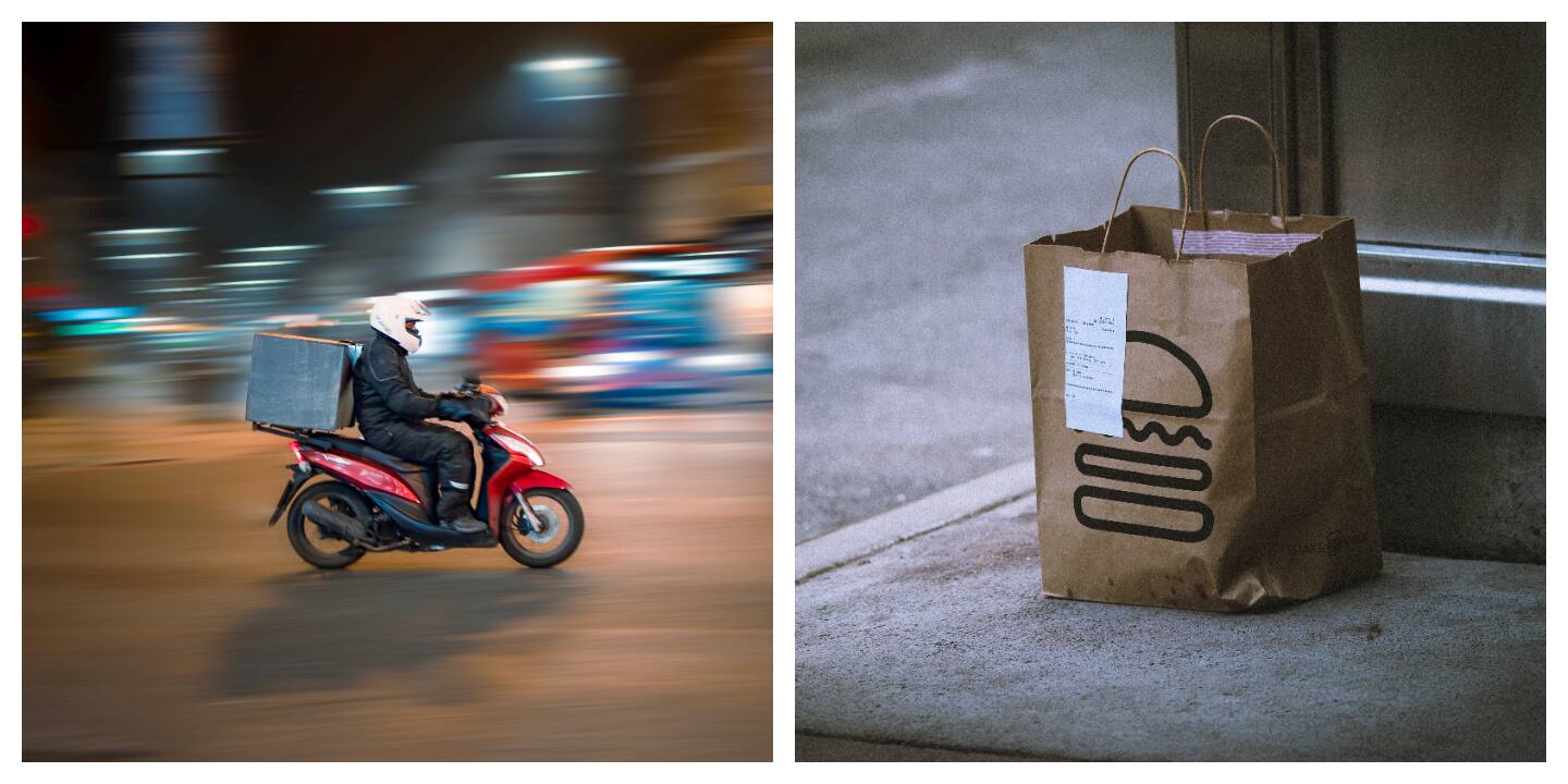 An All-Delivery Week Is A Convenient Way To Get Through These Times ...