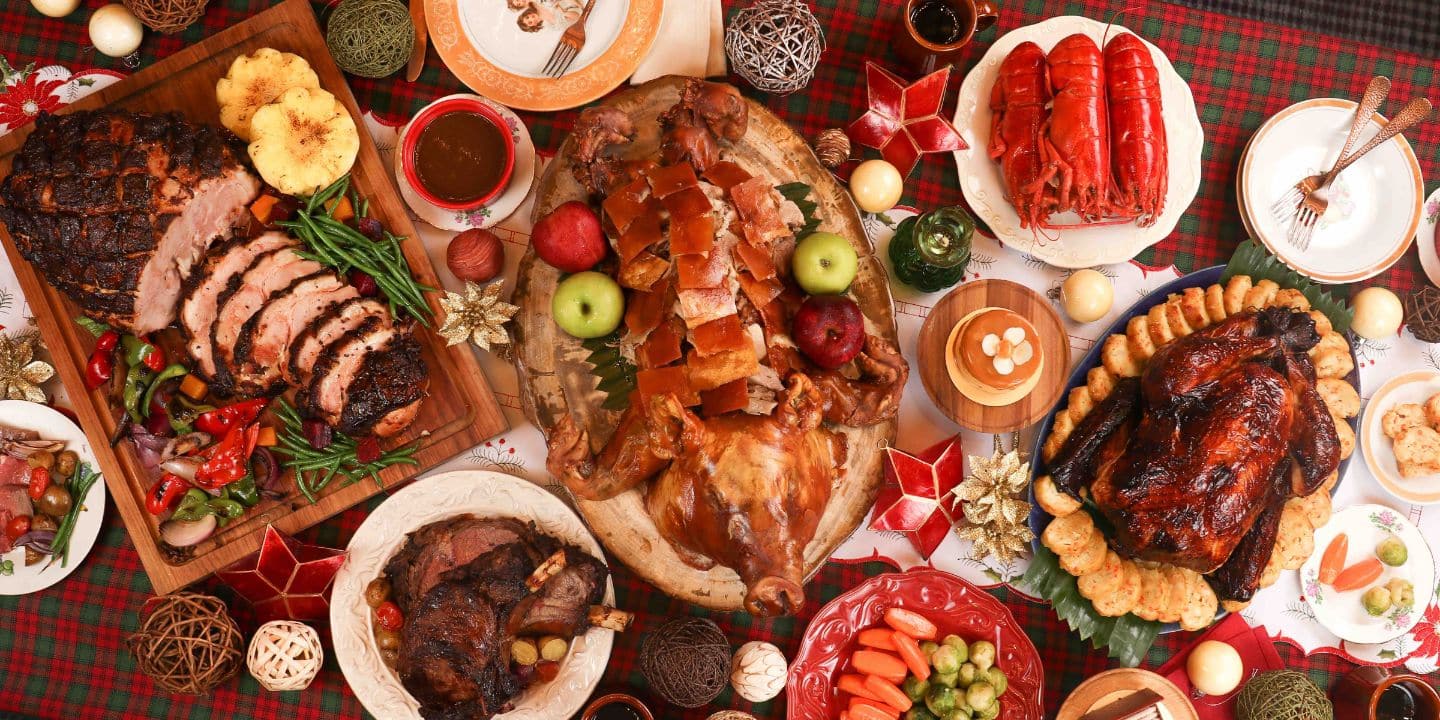 A World Of Feasts Await At Newport World Resorts | Metro.Style