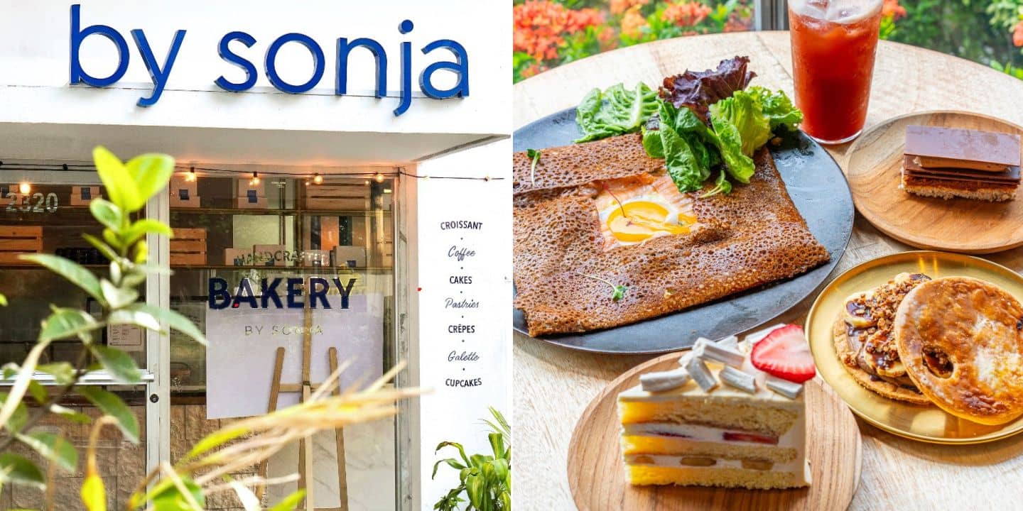 By Sonja Bakery Is The New Go-To For Dessert Lovers | Metro.Style