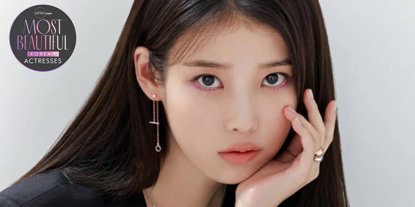 Metro.Style Most Beautiful Korean Actresses: IU And Her Career ...