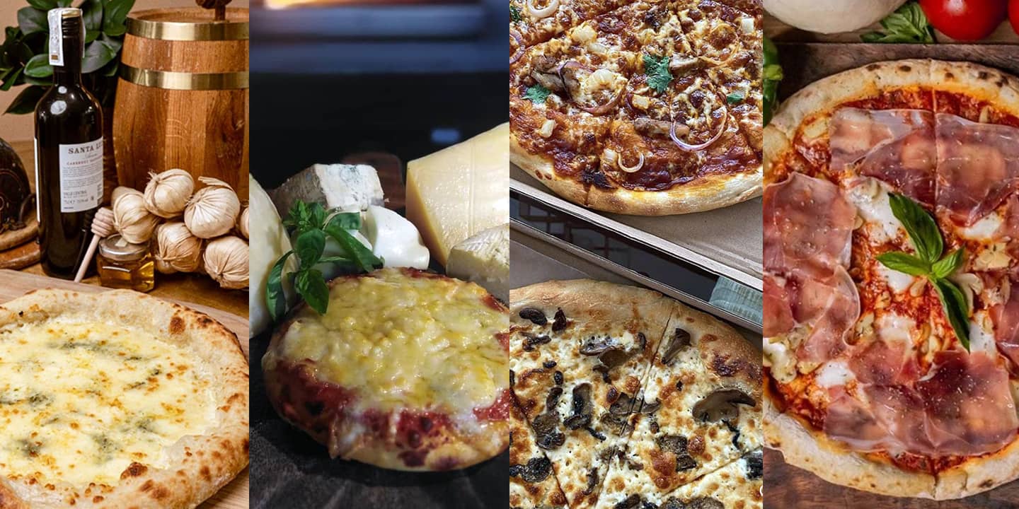 Metro Recommends: 18 Best New Pizzas For Every Personality | Metro.Style