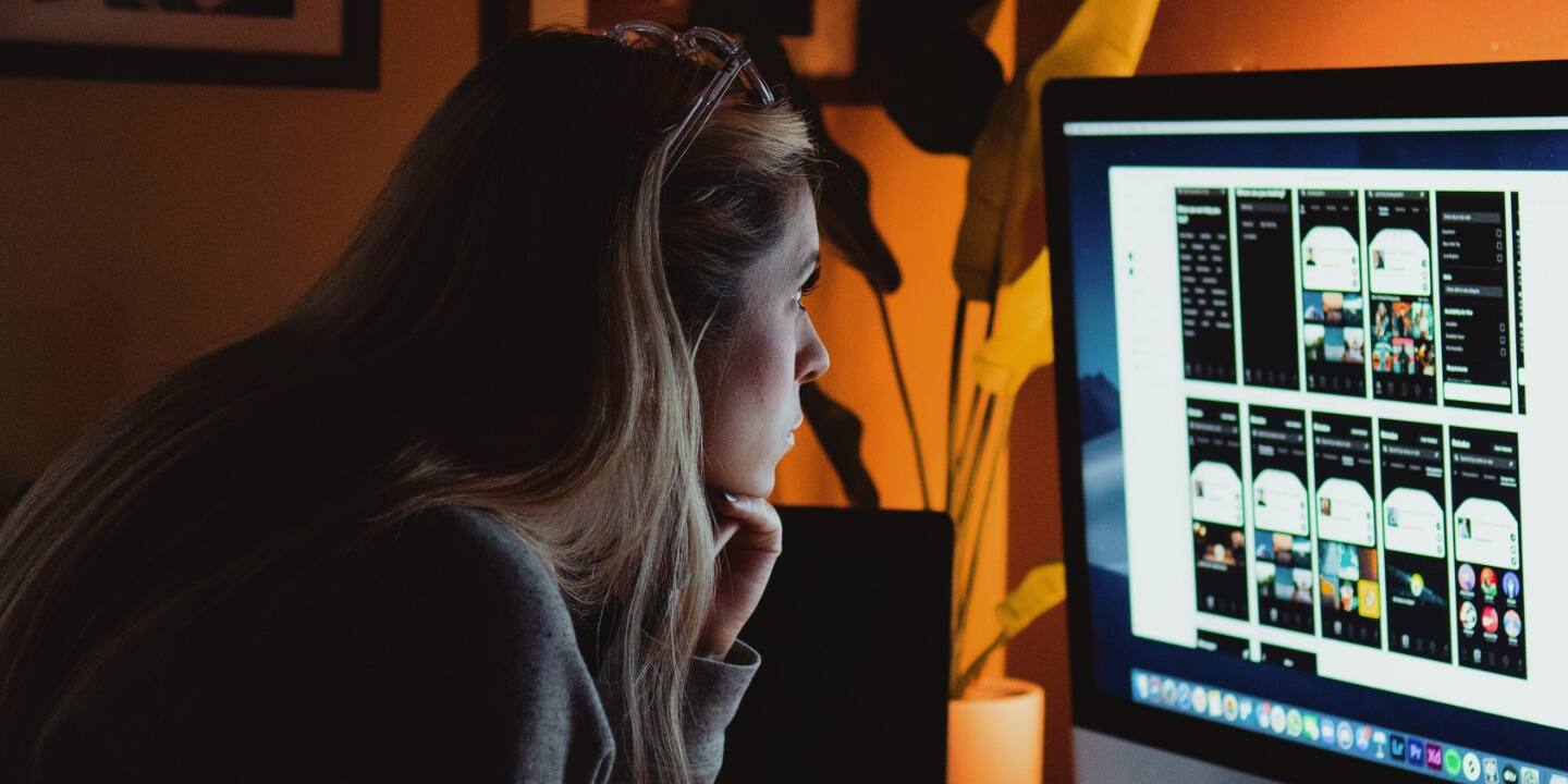 Blue Light: What Is It And How Can We Reduce Its Impact? | Metro.Style