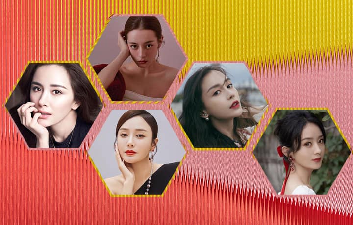 How C-Drama Actresses Are Staying In Shape | Metro.Style
