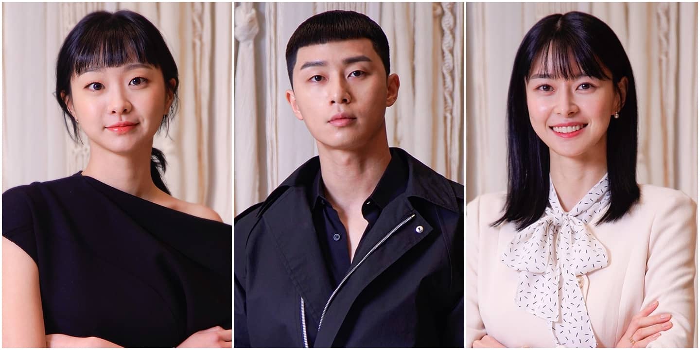 Itaewon Class K Drama Cast