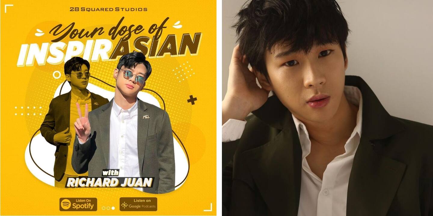 EXCLUSIVE: Richard Juan Talks About Inspiring Future Generations Of ...