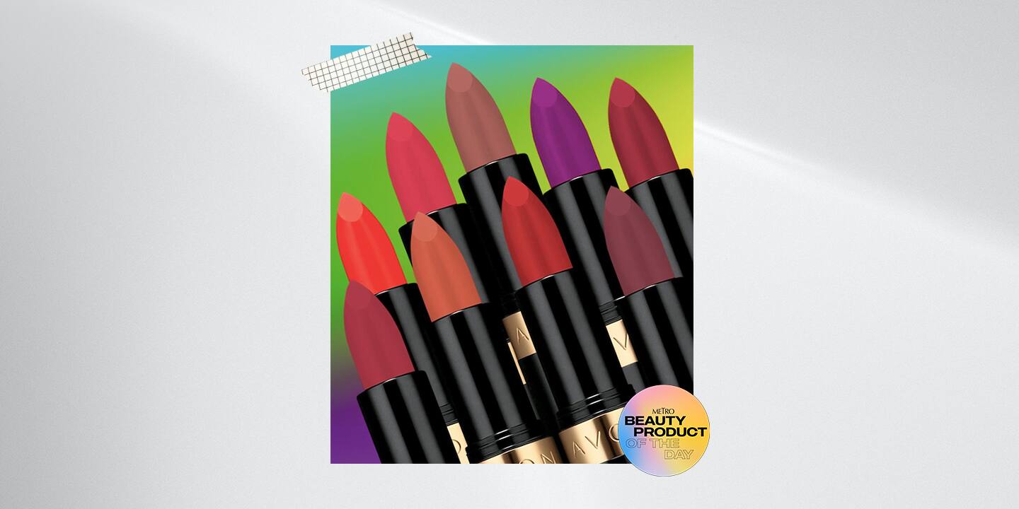 Editor's Pick: Avon PowerStay Matte Lipstick | Metro.Style