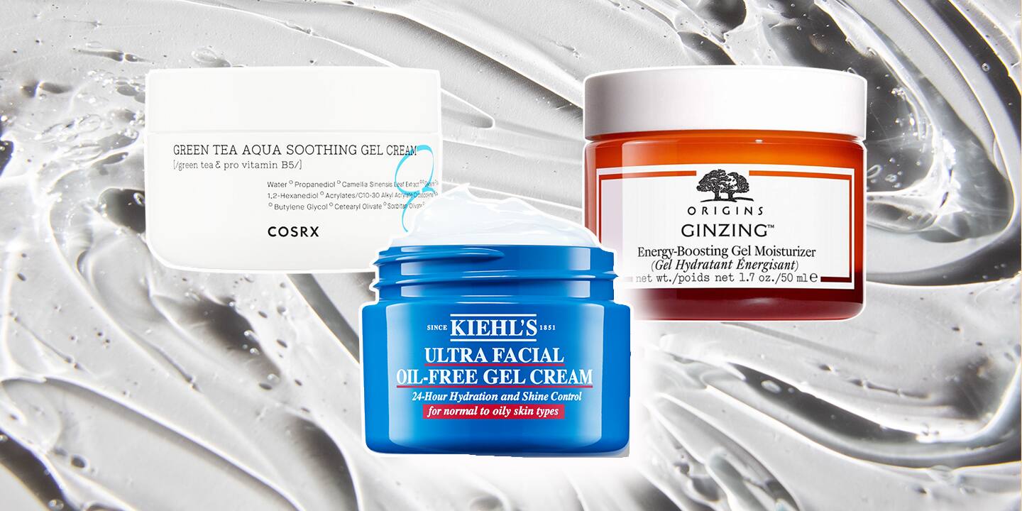 This Is Why Gel Formula Moisturizers Are All The Rage | Metro.Style