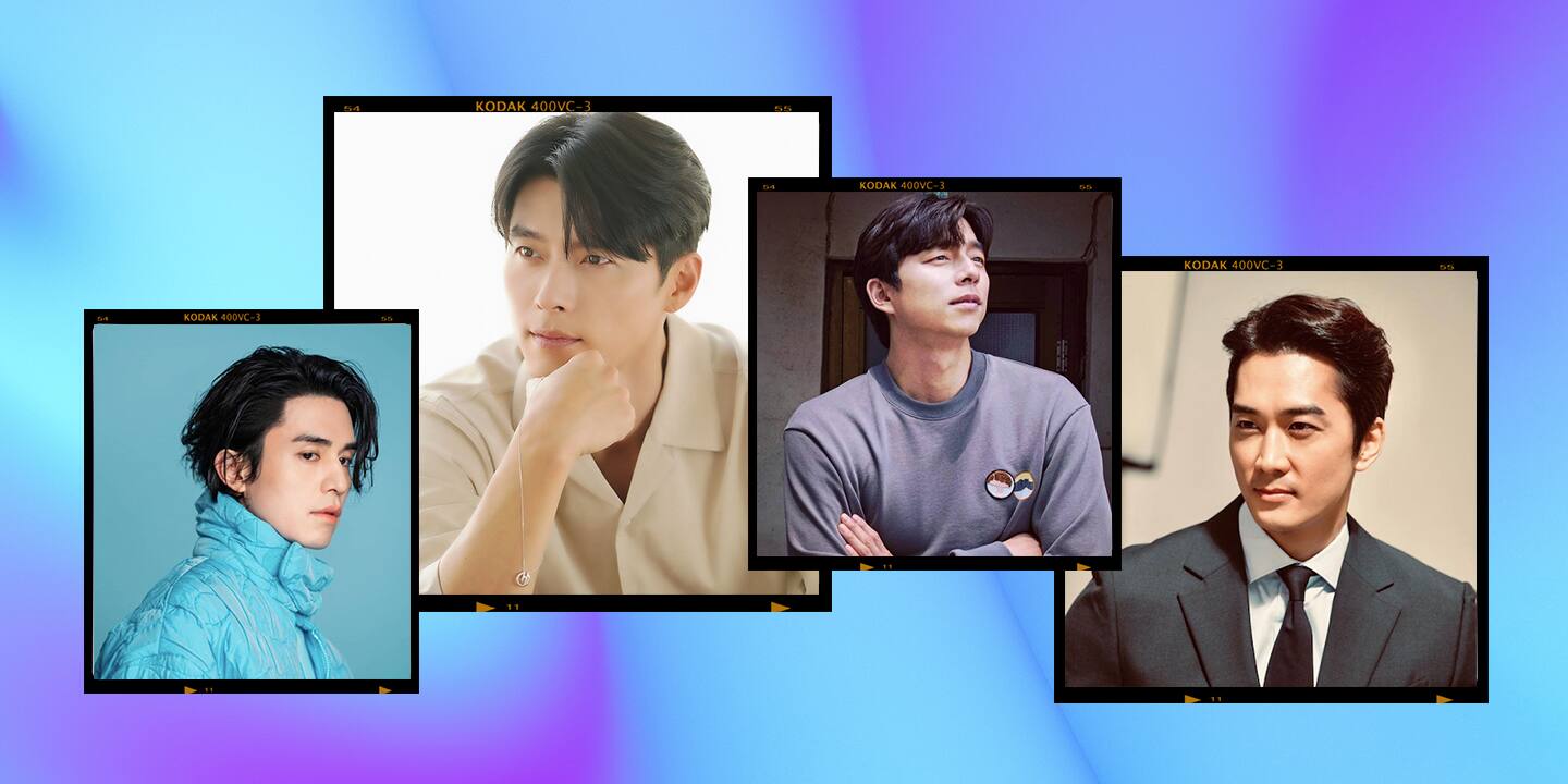 15 Of The Most Handsome Korean Actors In Their Late 30s And 40s | Metro ...