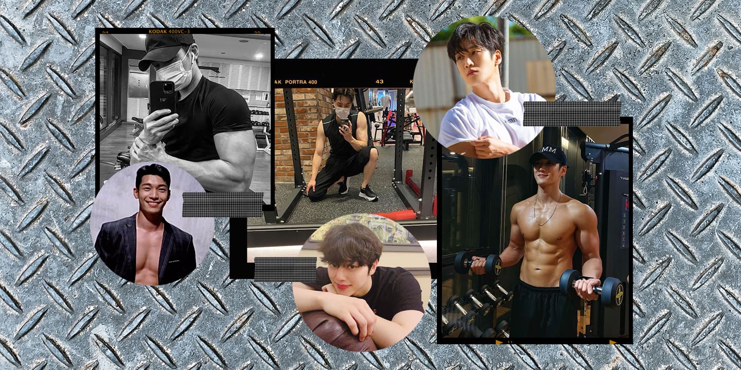 Here Are 10 K-Drama Actors Who Work Hard On Their Fitness | Metro.Style