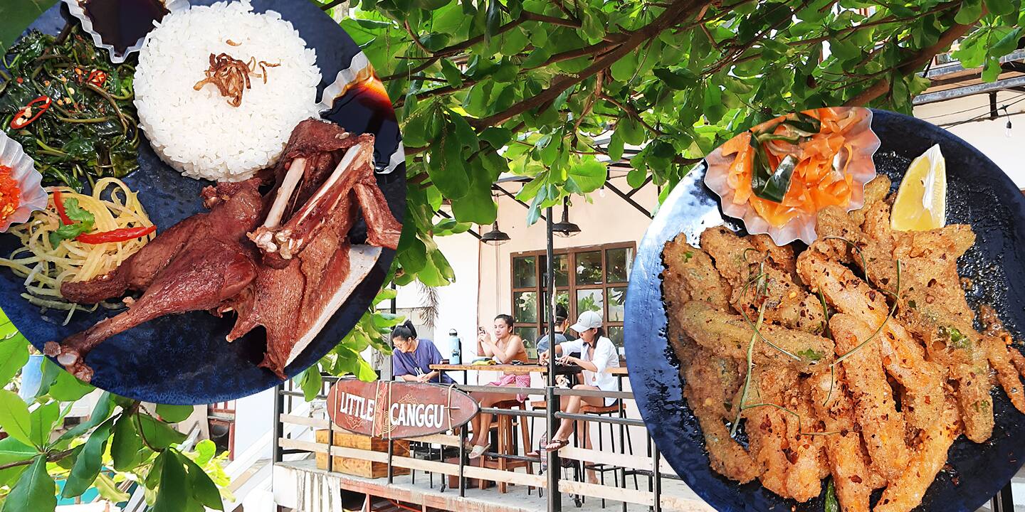 Get A Taste Of Bali At Little Canggu In La Union! | Metro.Style