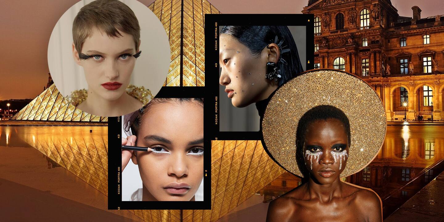 7 Paris Couture Week 2022 Beauty Trends We Love | Metro.Style