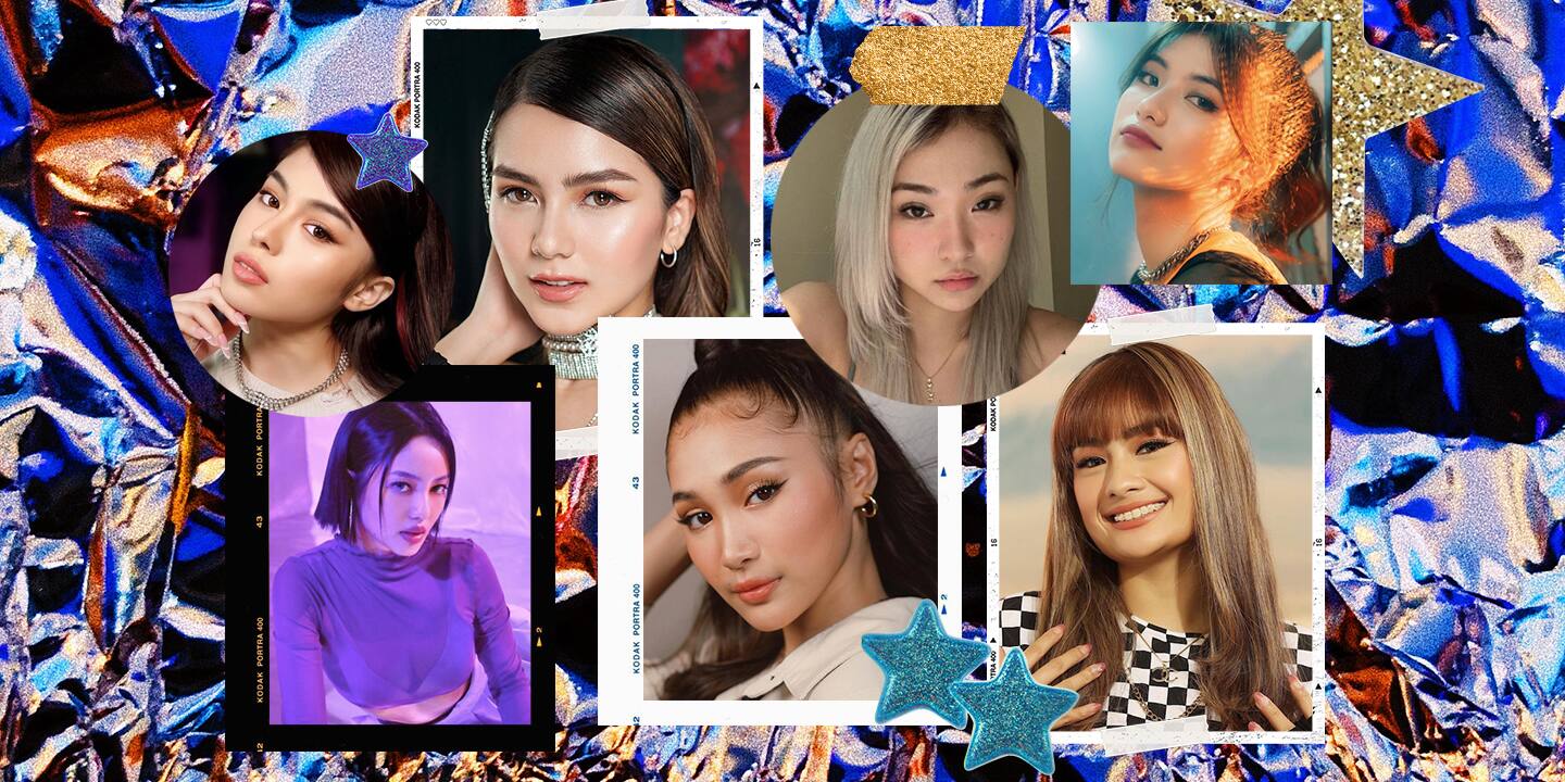 The Beautiful Ladies Of P-Pop Girl Groups | Metro.Style