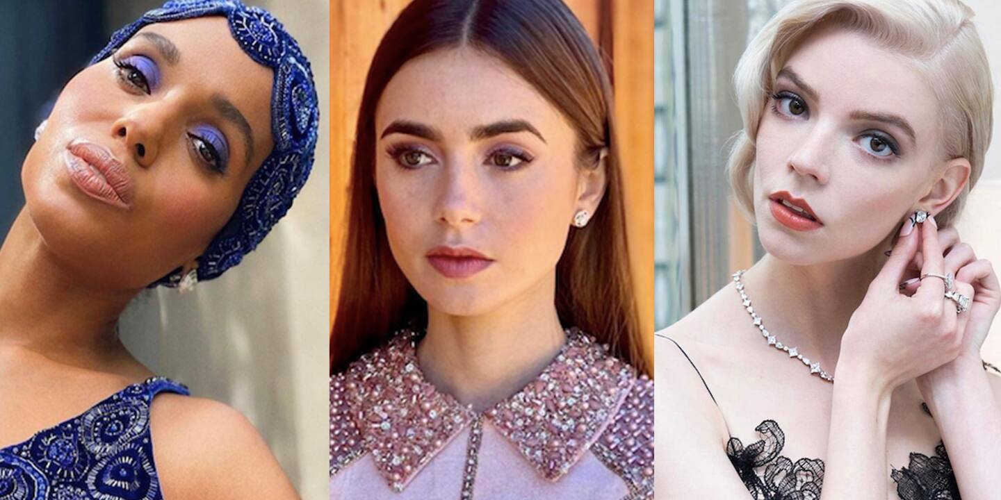 #MetroBeautyWatch: Best Beauty Looks From The SAG Awards 2021 | Metro.Style