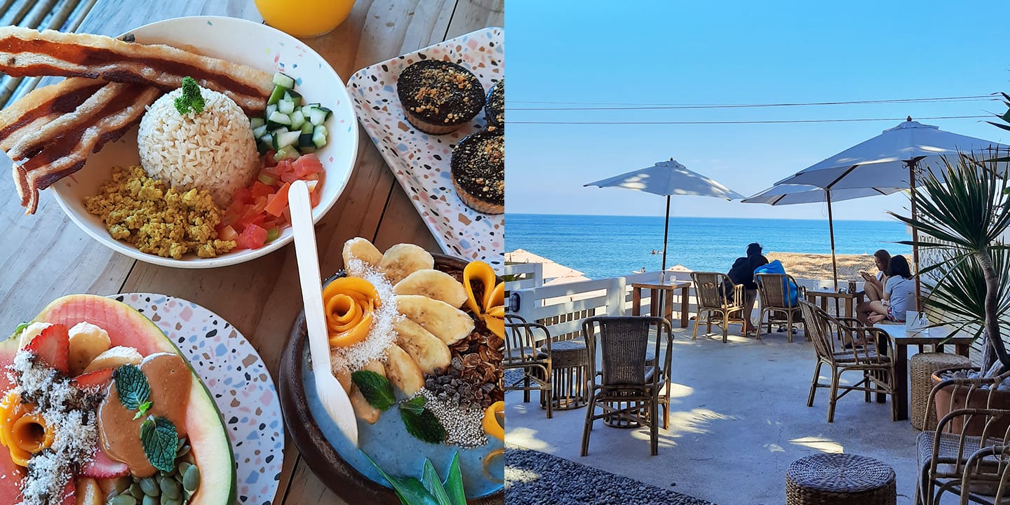 Indulge In Delicious Plant-Based Dishes At Seabuds La Union | Metro.Style