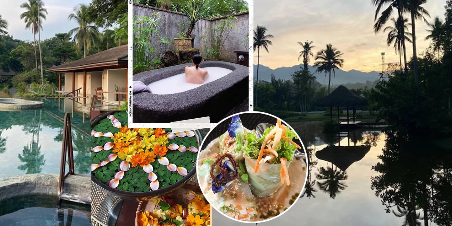 Editor Diaries: A Wellness Getaway At The Farm At San Benito | Metro.Style