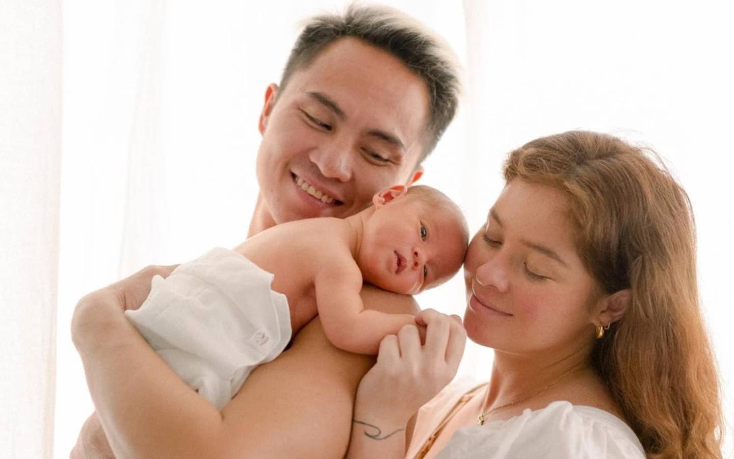 The Happy Islanders' Family Photos: See Andi Eigenmann And Philmar ...