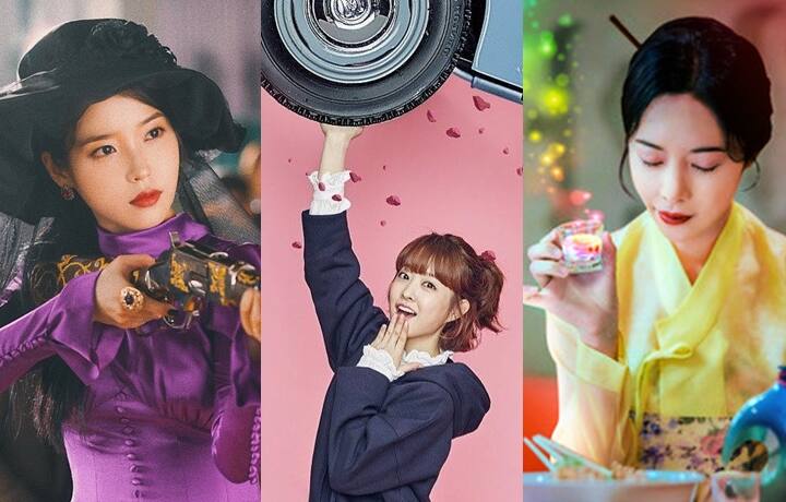 Korean Stars as Grim Reapers in K-Dramas | Metro.Style