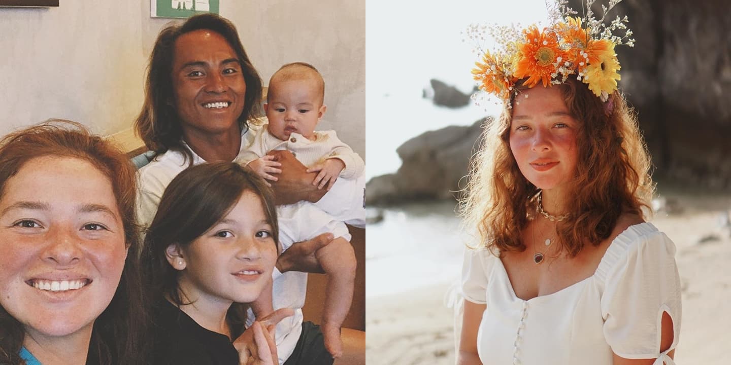Andi Eigenmann Announces She's Pregnant With Her Third Child! | Metro.Style