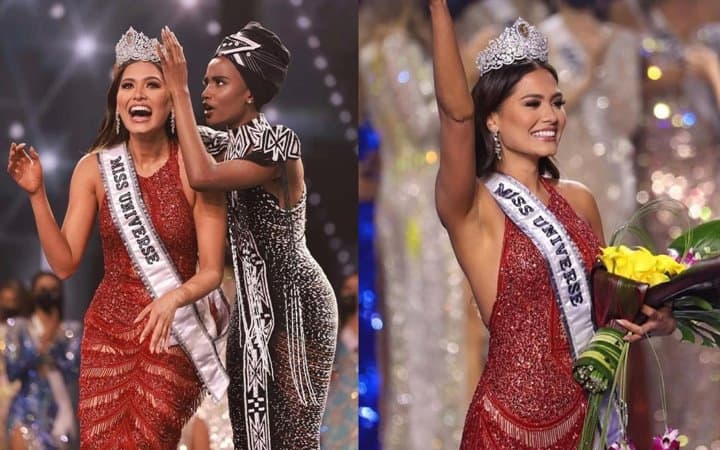 The Complete Q&A And 30-Second Speeches Of Miss Universe 2020's Top 5 ...