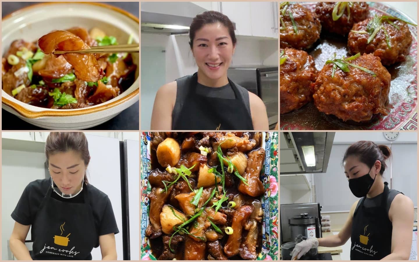 Fascinating Women: Jenny Chan Tan Of JenCooksPH Is The Goddess of ...