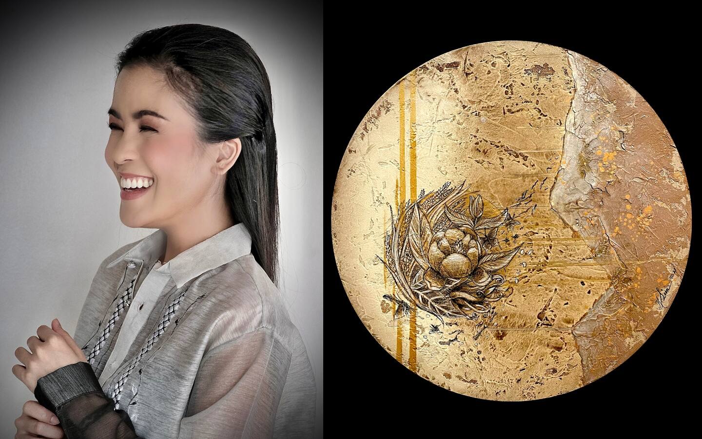 Meet Kristine Lim, An Artist Making A Comeback After A 10-Year Hiatus ...