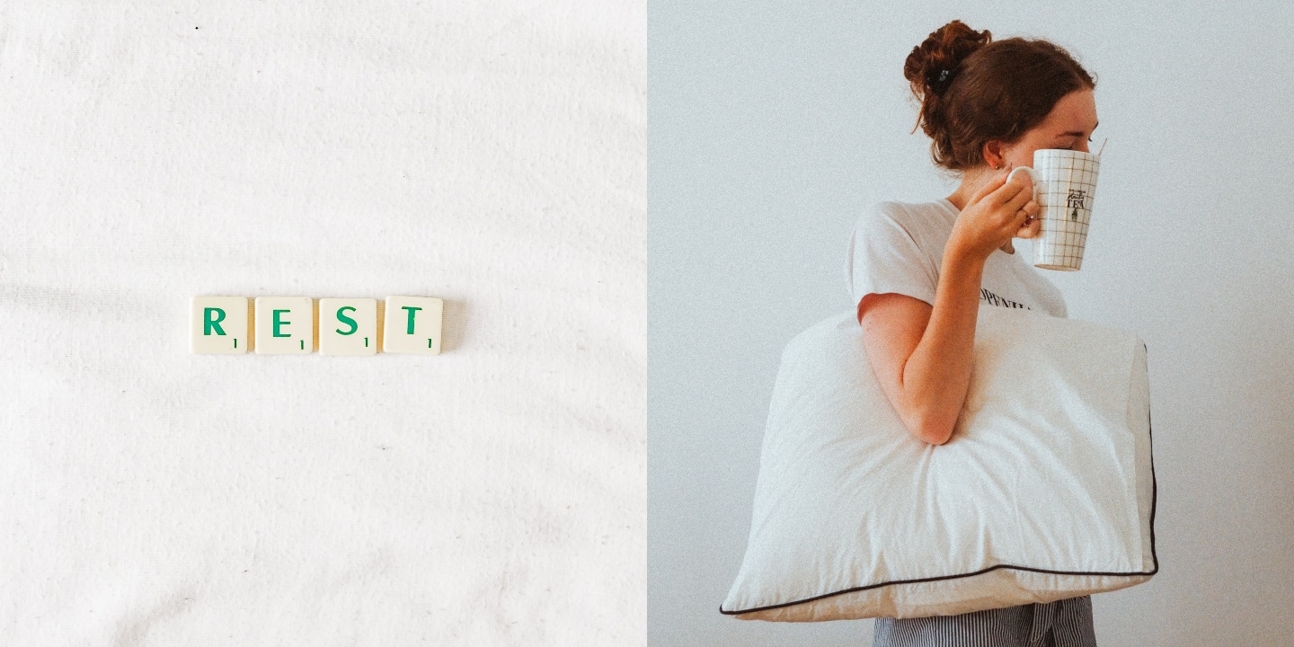 Four New Ways To Get The Rest Your Mind And Body So Deserve | Metro.Style