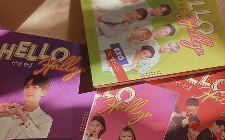 Here Are The K-Drama And K-Pop Artists Featured In The “Hello Hallyu” Book | Metro.Style