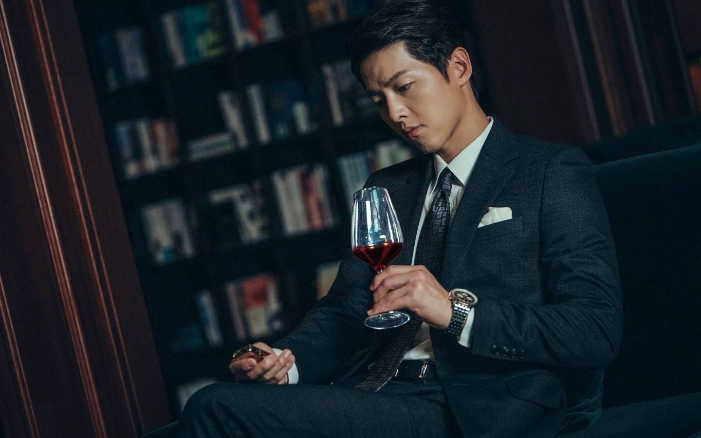 7 Drinks In Vincenzo That Show Why He's The Perfect Anti-Hero | Metro.Style