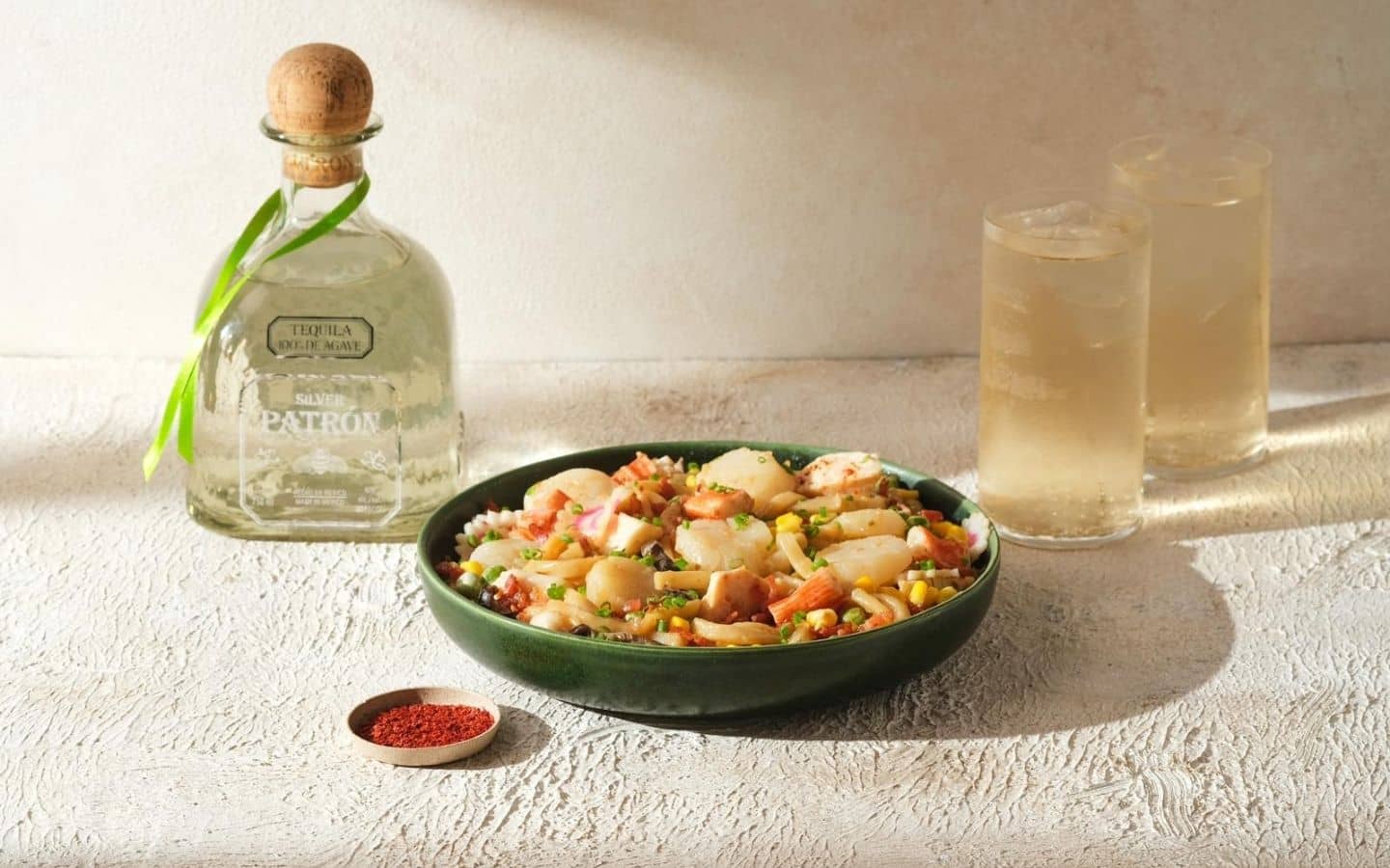 Weekend Guide: 9 Incredible Dishes To Pair With Tequila | Metro.Style