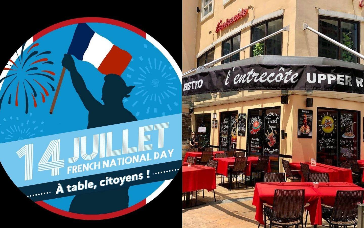 Celebrate With The Best Of French Food And Wine On Bastille Day | Metro ...