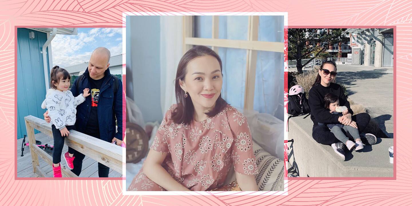 How #MetroMom Celine Gabriel-Lim Spends Their Time Under Quarantine In ...