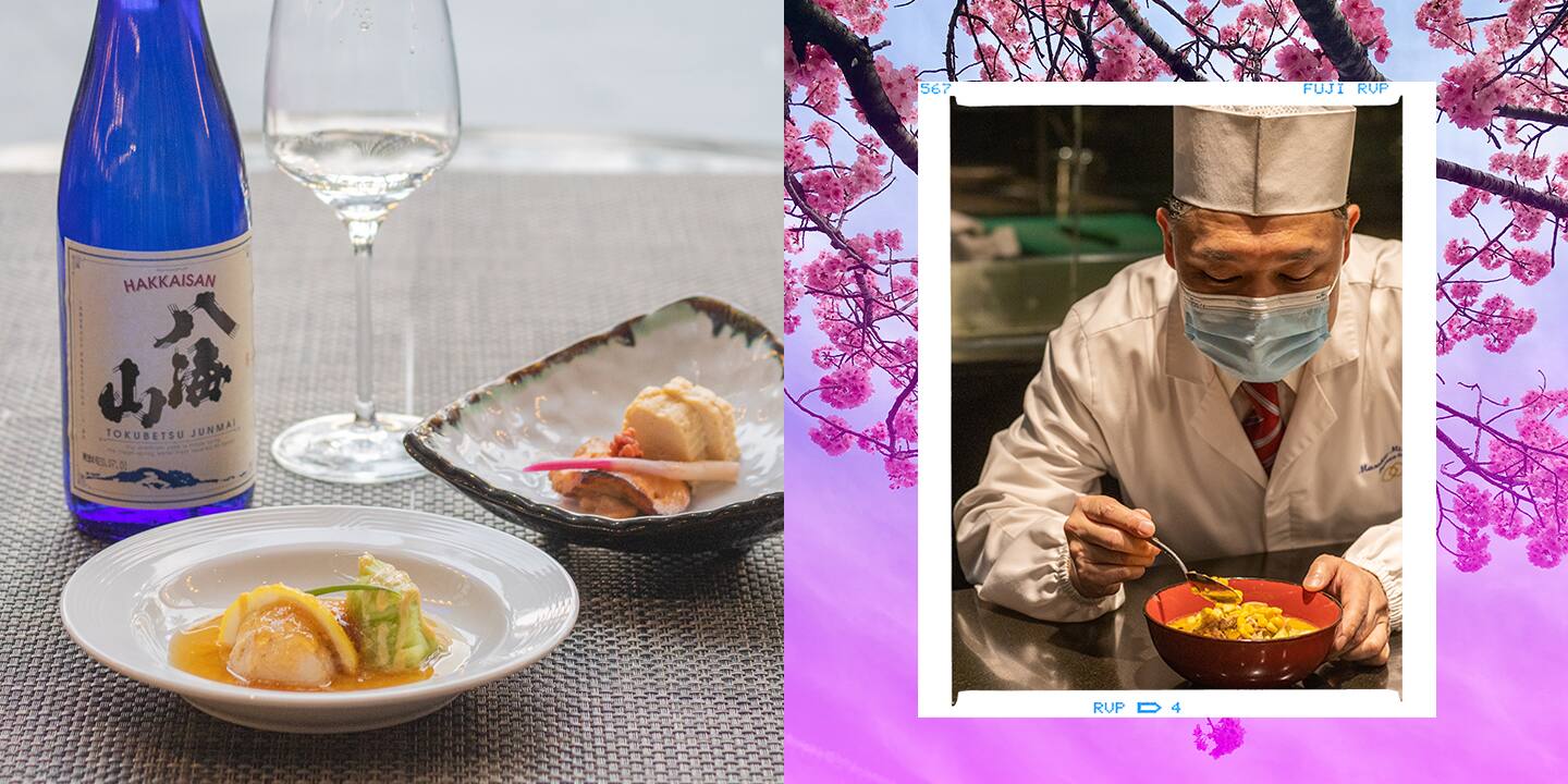 LOOK: Celebrate Japanese Spring Festival With A Sake Dinner Or Sake-And ...