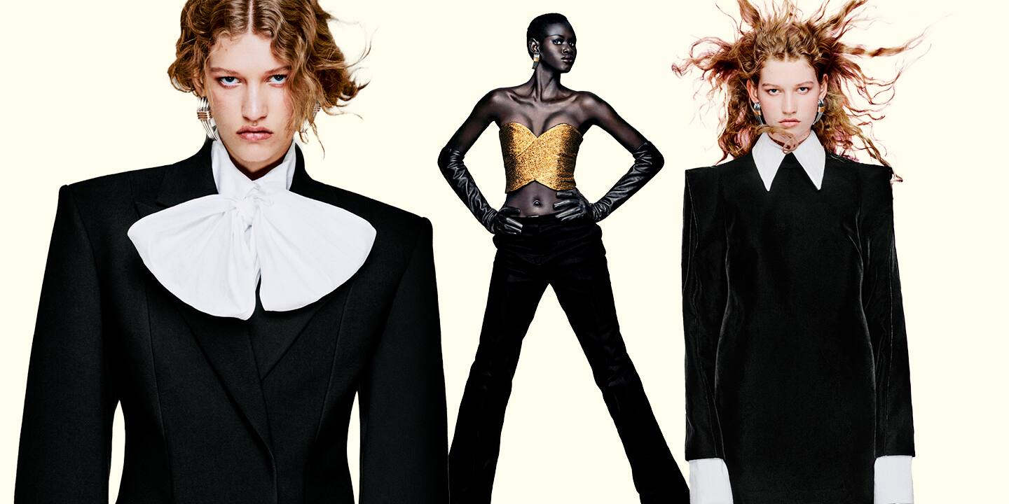 H&M’s Most Fashion-Forward Collection Is Here! Have A Look | Metro.Style