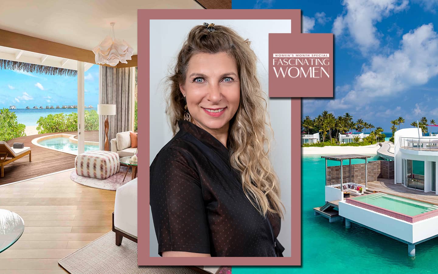 Fascinating Women: Let Isabelle Miaja Take You On A Colorful Journey ...