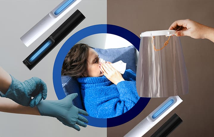 How To Avoid Face Mask And Face Shield Fatigue And Dizziness | Metro.Style