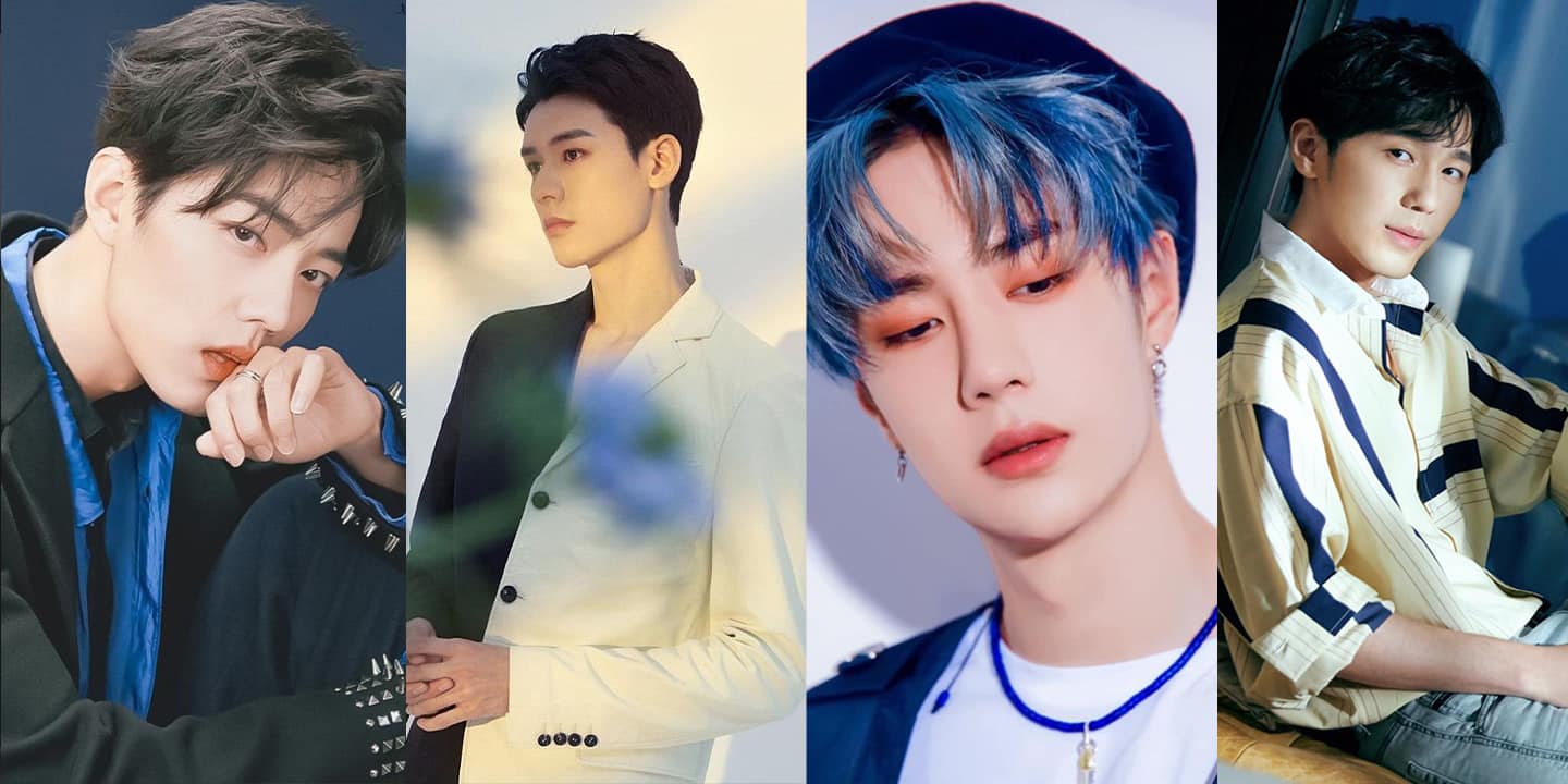 10 of the Most Handsome C-Drama Actors On Our “Gege” Radar | Metro.Style