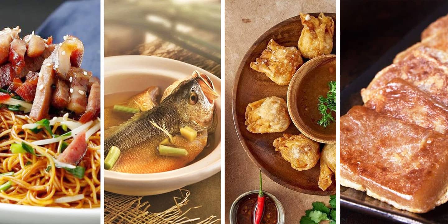 8 Lucky Foods To Bring You Luck On Chinese New Year And Where To Get ...