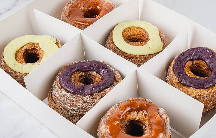 LOOK: This Cronut Cake is The Coolest New Dessert In Town | Metro.Style