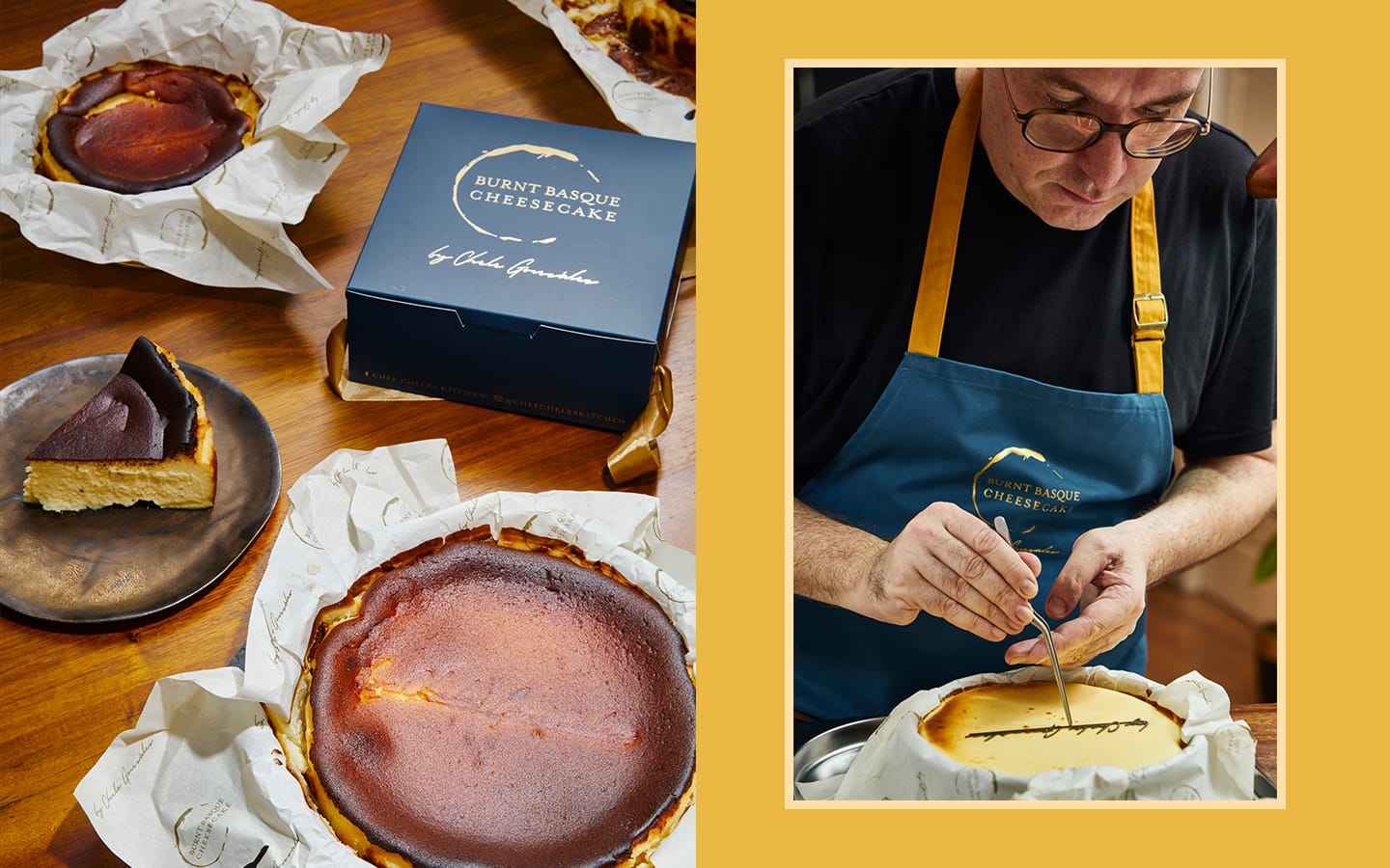 NEW: Where To Buy The Most Magical Burnt Basque Cheesecake In Manila ...